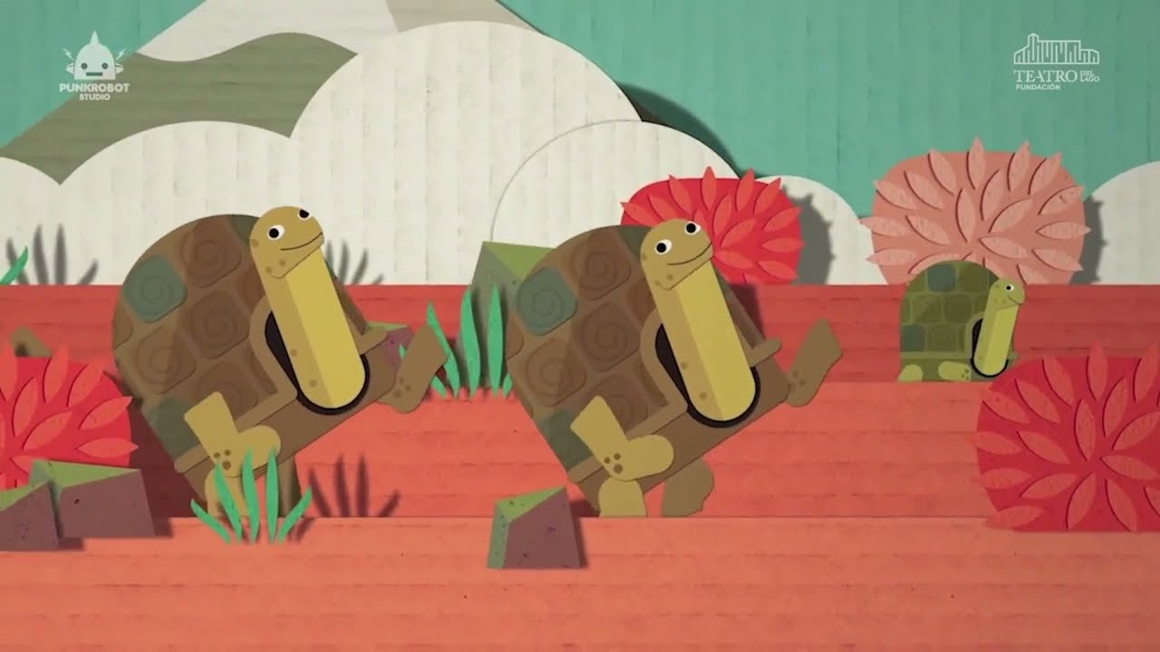 Carnival of the Animals - Tortoises - YouTube