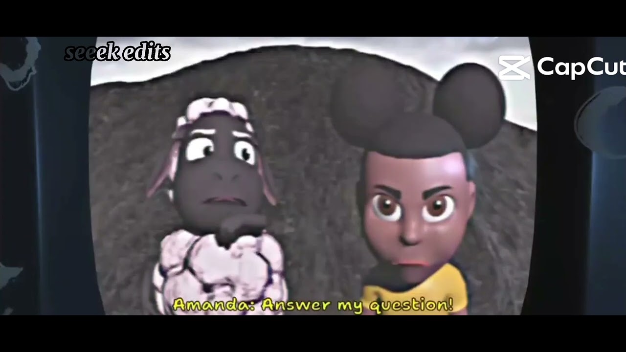 Amanda the adventure - YouTube