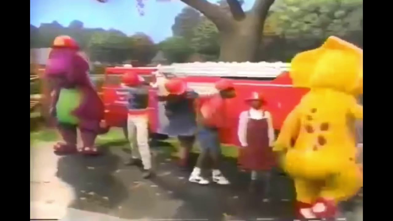 Barney Next part 5 - YouTube