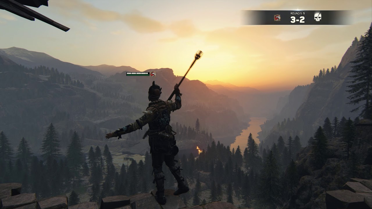 Shaolin + Berserker Duel - YouTube