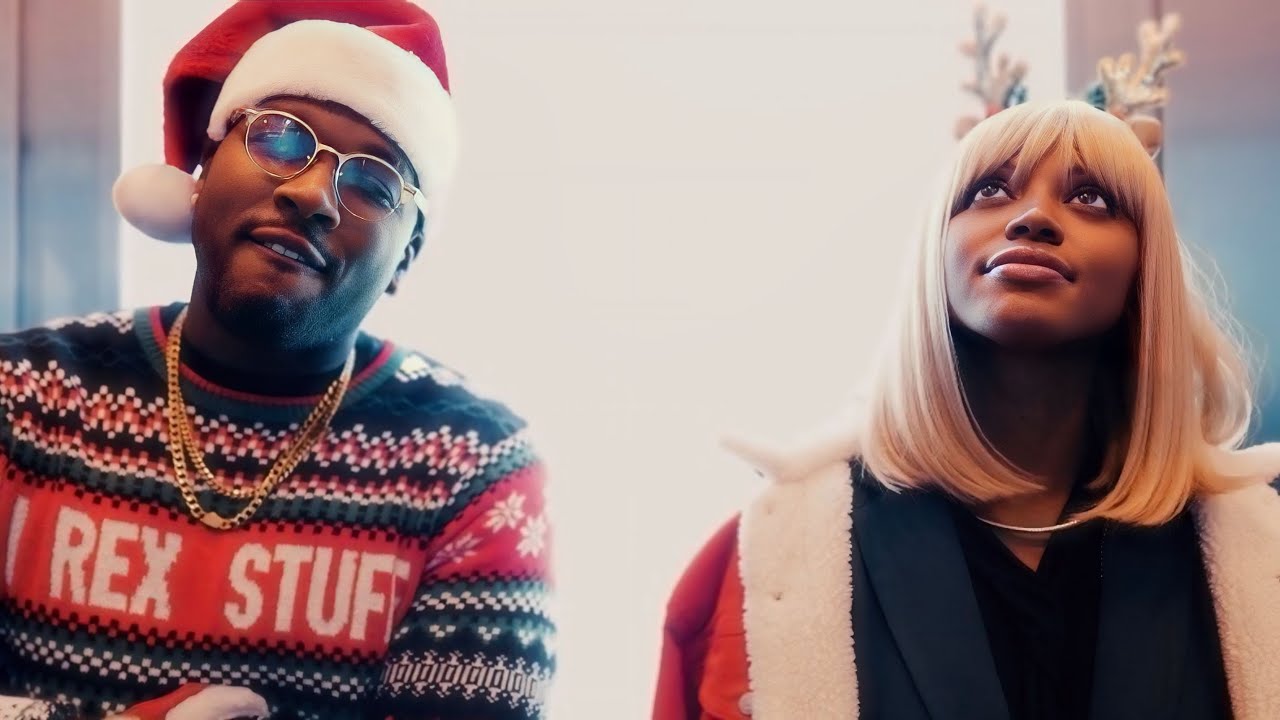 Jay USA - Christmas (You are the Gift) ft. Super Jay - YouTube