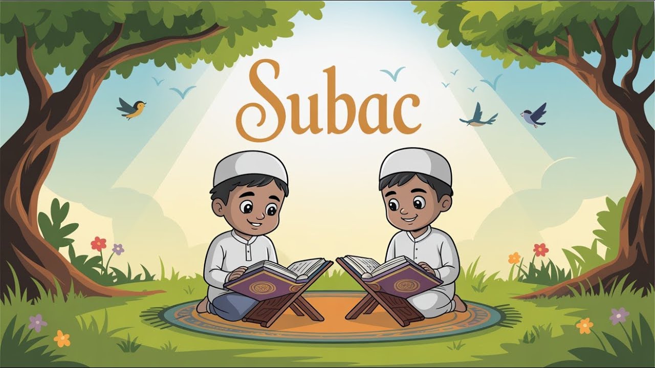 Qaybteena labaad |subaca| Quran kariim - YouTube