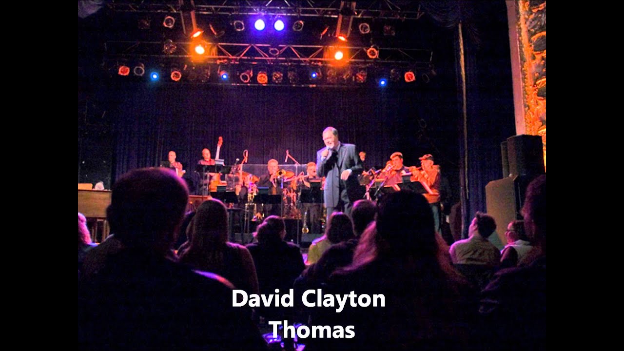 Singer in the Band Ollie Mitchell's Sunday Band - YouTube