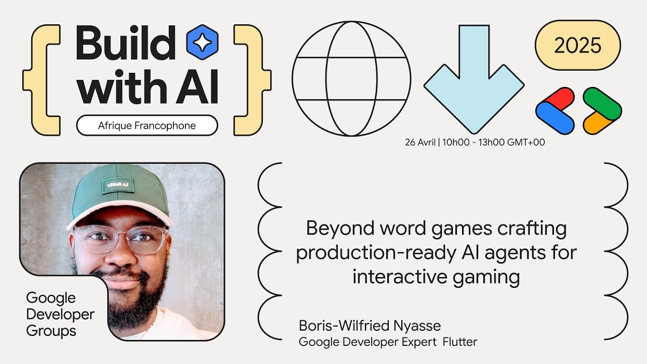 Build with AI - Beyond Word Games with @boris-wilfriednyasse5473 - YouTube