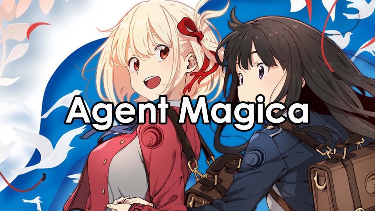 Event: Agent Magica ~Magia Record x Lycoris Recoil~ - YouTube