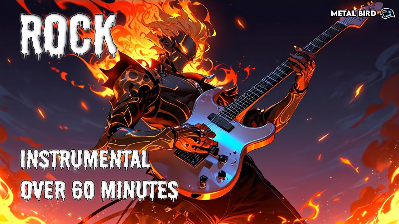 Steel Flames🔥 - A Journey Through Metal Power [Metal Compilation ...