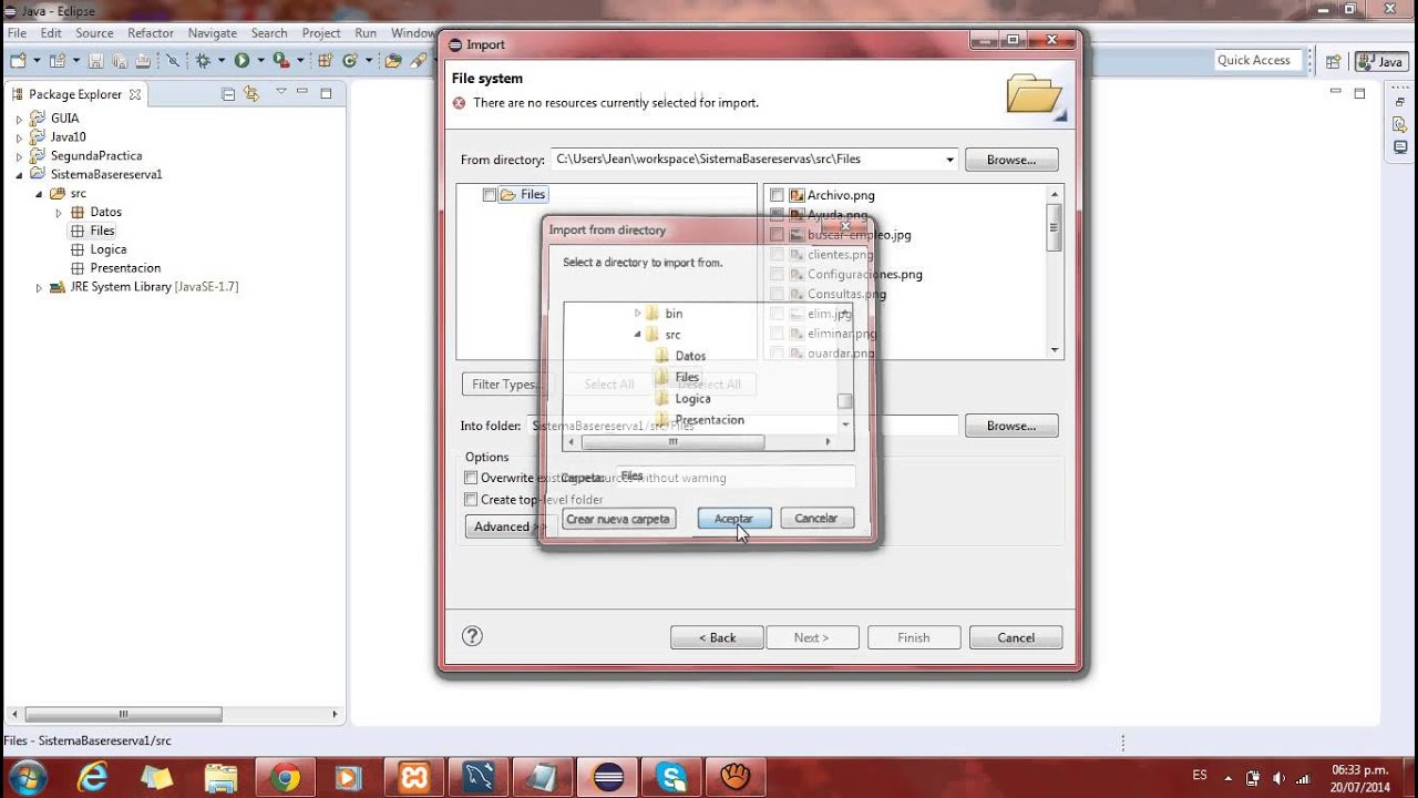 Tutorial de Java - YouTube