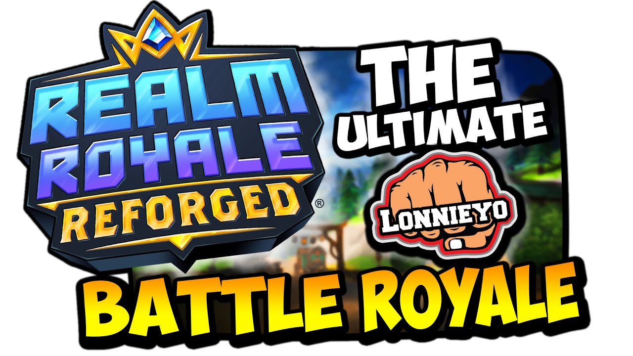 The Ultimate Battle Royale - YouTube