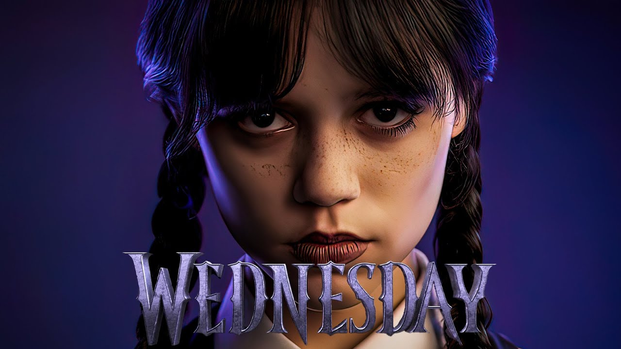 Physical - Dua Lipa | Wednesday Soundtrack | Wednesday Addams Dance ...