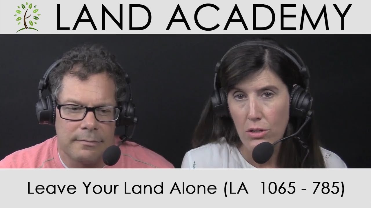 Leave Your Land Alone (LA 1065 - 785) - YouTube
