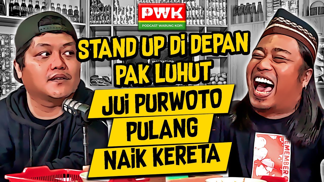 PWK - JUI PURWOTO, MASTER OF COMBUD! DARI DZAWIN NUR, DANI BELER ...