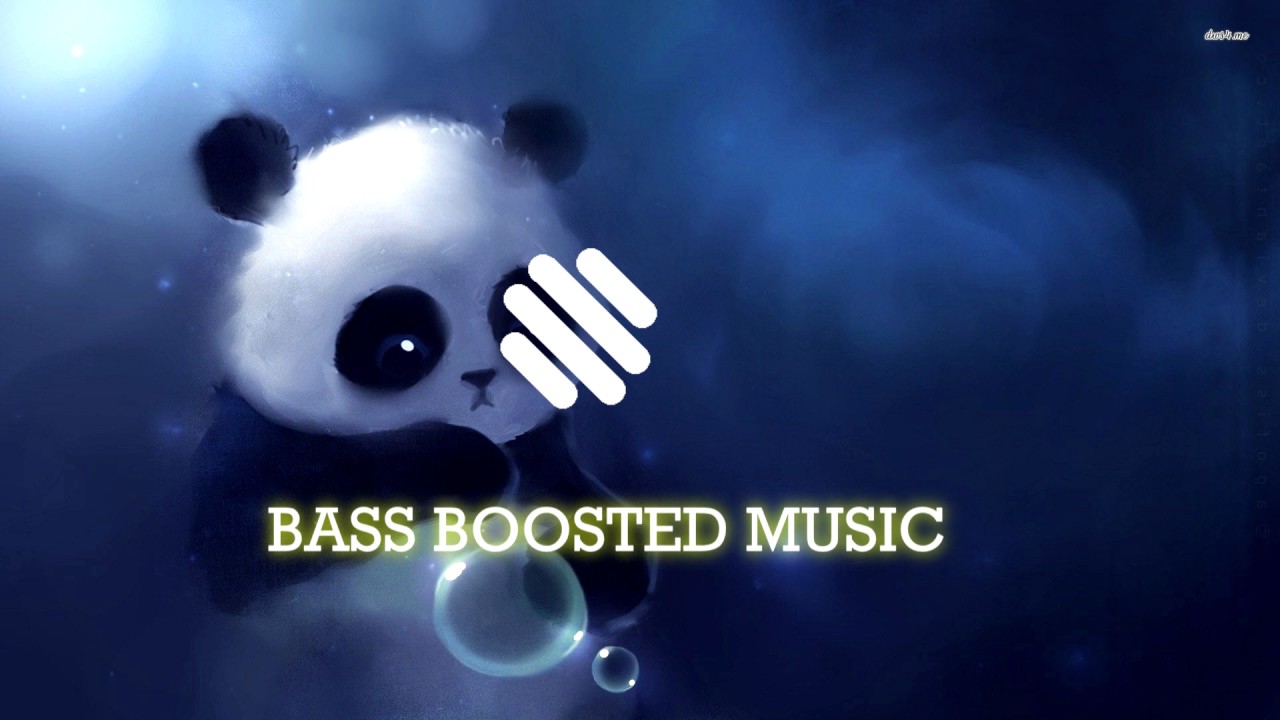 PANDA | BASS BOOSTED - YouTube Music
