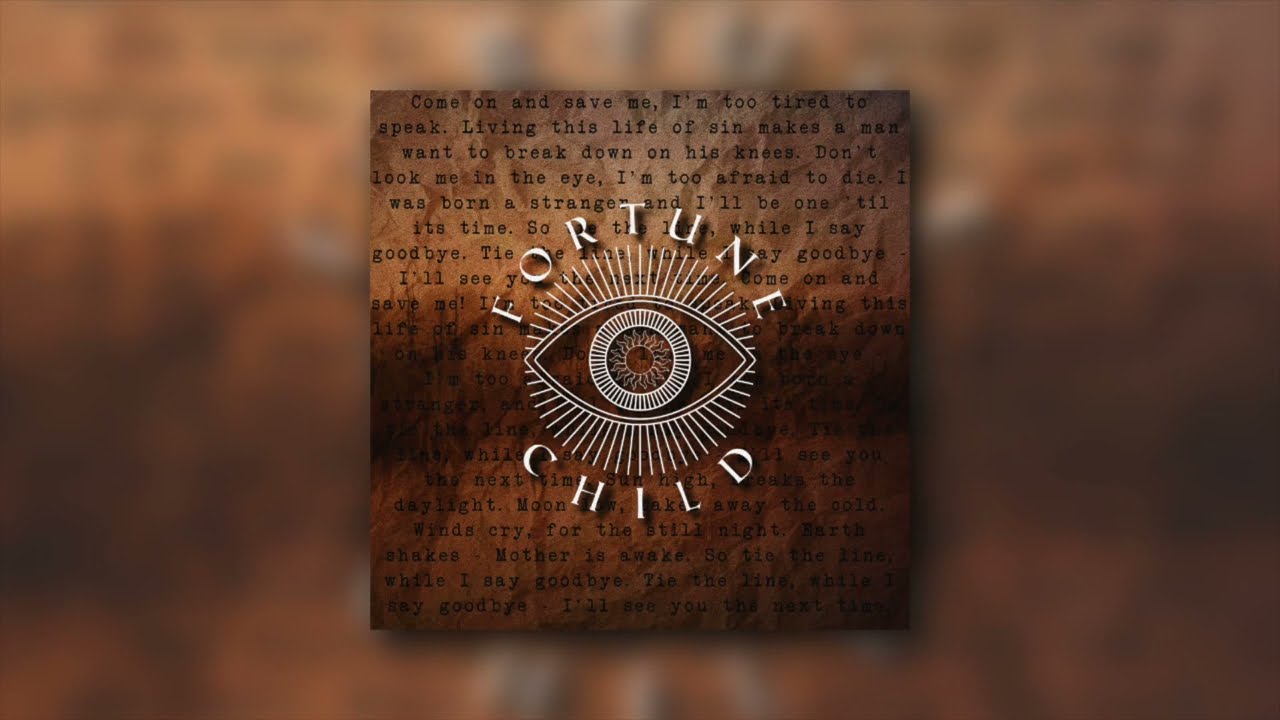 Tie the Line - Fortune Child - YouTube