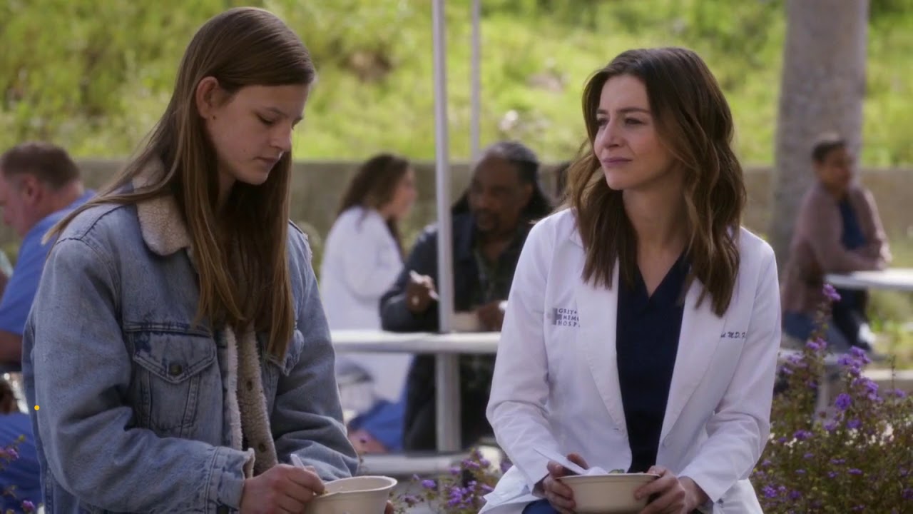 Owen and Amelia - 14x21 - Bad Reputation - Scene 6 - YouTube