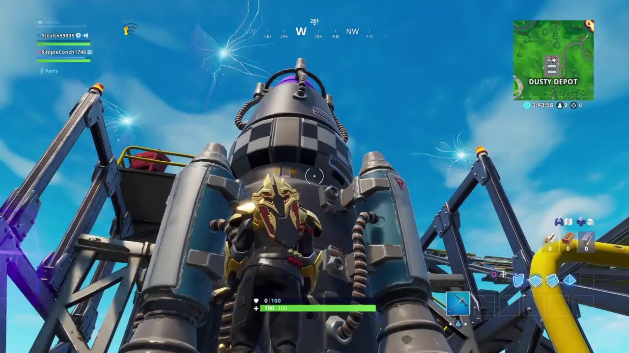 ROCKET LIVE STREAM LIVE! - YouTube