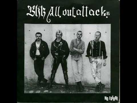 Blitz - All out attack (full ep 1981)