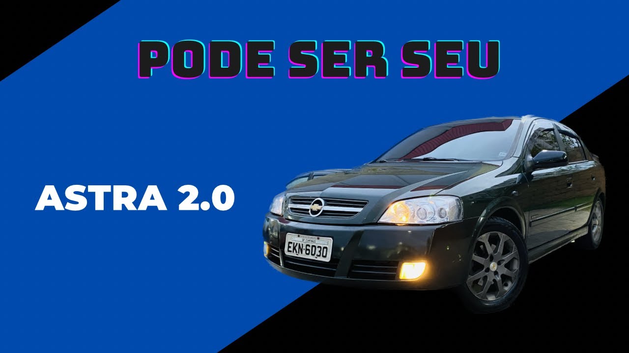 AVALIAÇÃO DO MEU ASTRA 2.0 140cv 2010 ESTÁ A VENDA ! - YouTube