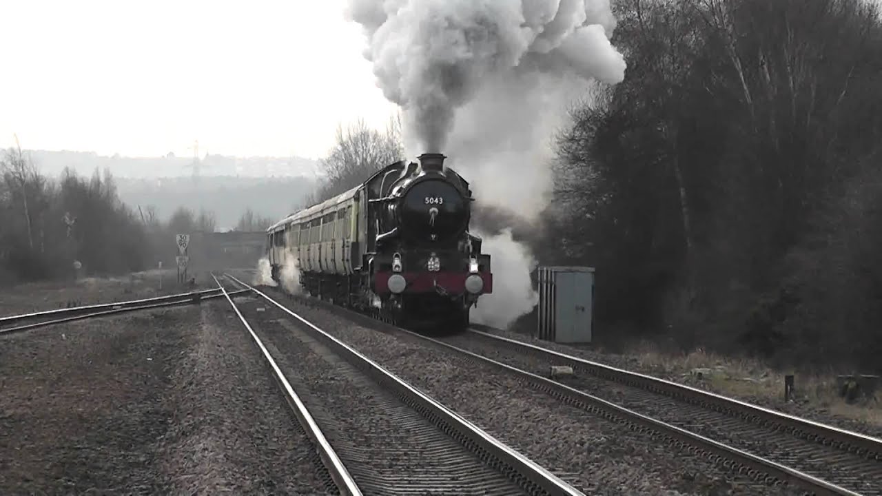 5043 The Earl of Mount Edgcumbe - YouTube