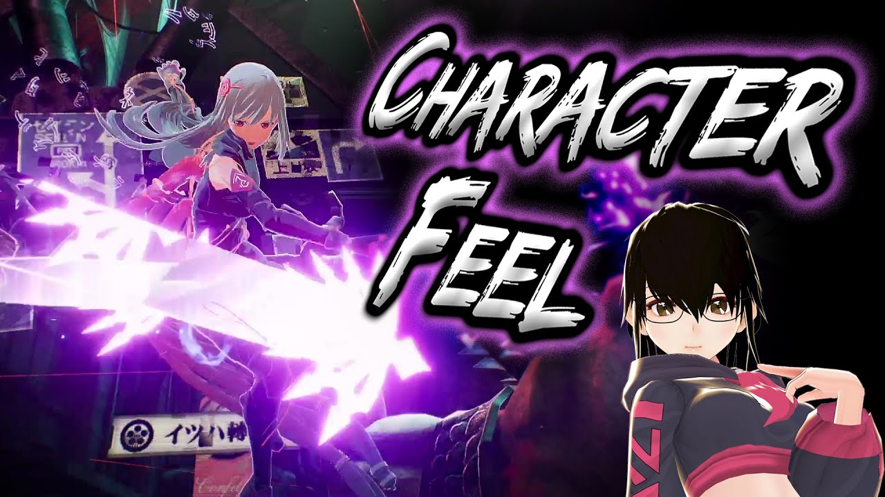 The Best "Character Feel" in Video Games - YouTube