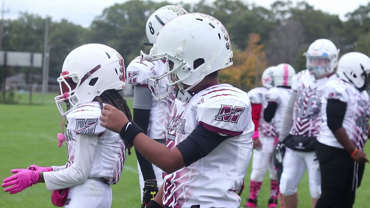 Muskegon Elite 12U VS Port City Cats 12U ( Port City Wins In A Close ...