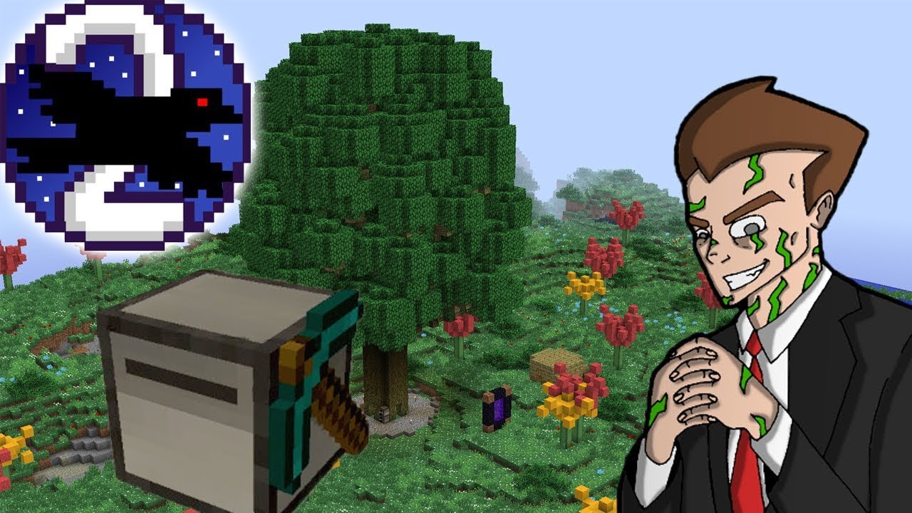Raven SMP Season 2 (Modded Minecraft): Easy Mining - Episode 1 - YouTube