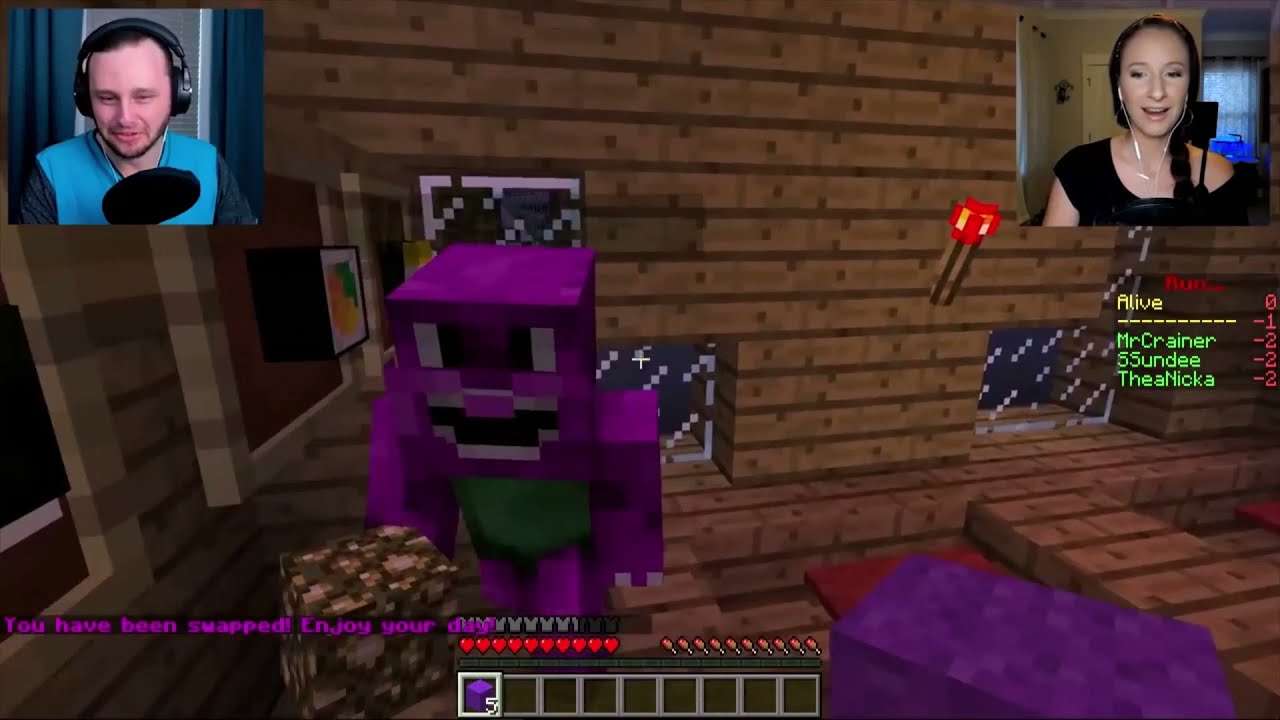 Ssundee teamworked with Crainer!!! |SSundee - YouTube