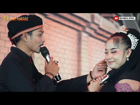  duet romantis banget. Lagu // janji setia // sriayu mujaeti & raden aris lokananta