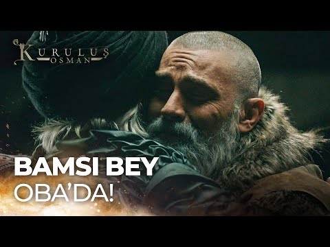 Bamsı Bey, Ertuğrul Bey'in Karşısında | Kuruluş Osman