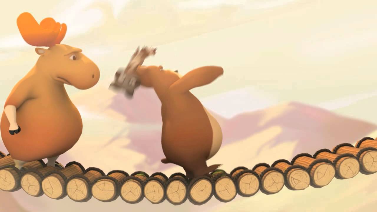 Bridge from Ting, short animation - YouTube