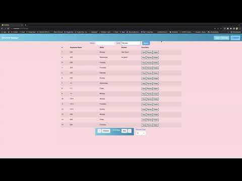 CS5610 WebDev Project3 EmoTime - YouTube