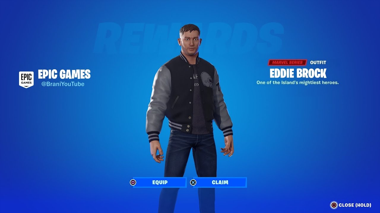 Eddie Brock Venom Skin Return Release Date In Fortnite Item Shop Chapter 4 Season 3 Youtube