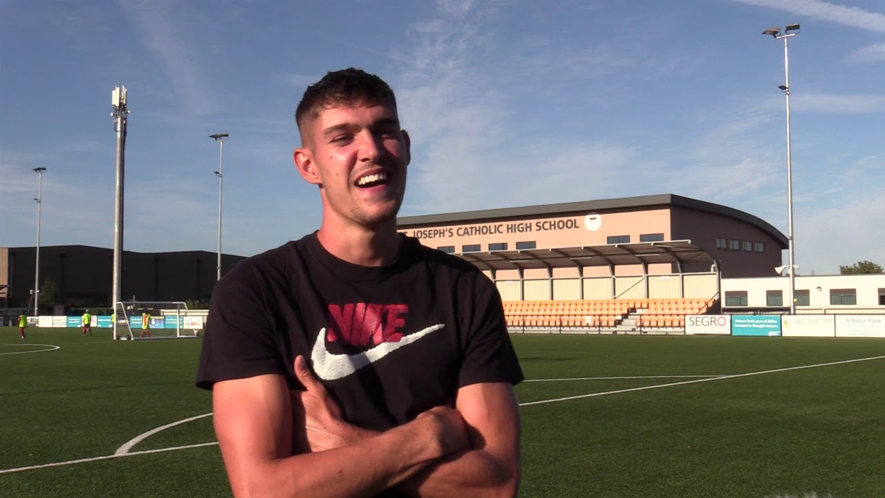 Interview | Jack McKnight - YouTube