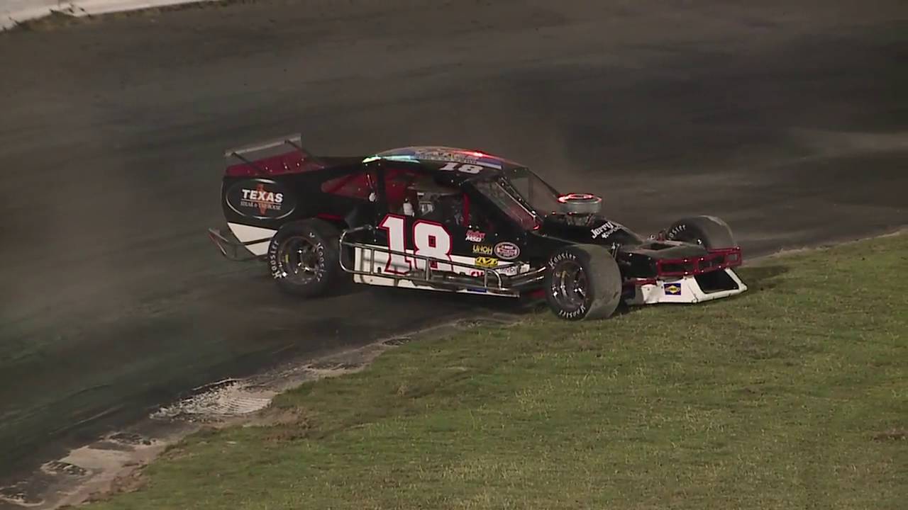 Bowman Gray Modified Race - FOX8 100 - July 23, 2016 - YouTube