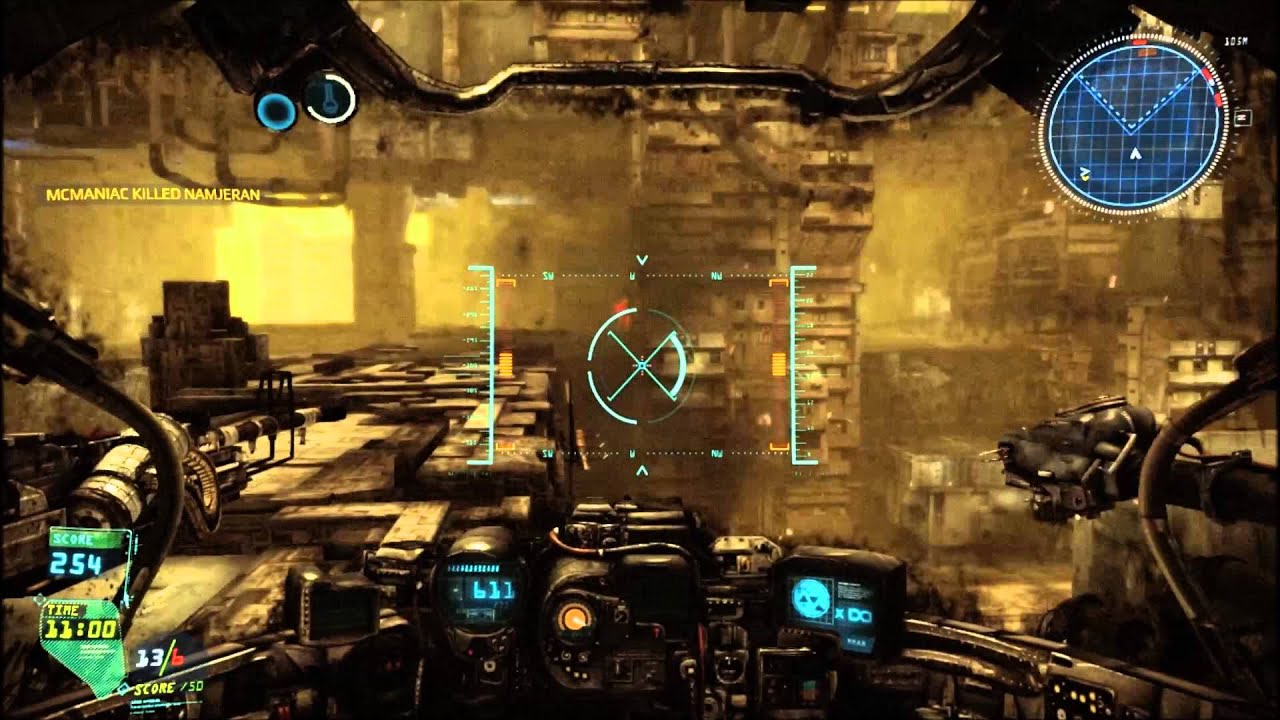 HAWKEN Game Play| MultiPlayer| HD| Epic! - YouTube