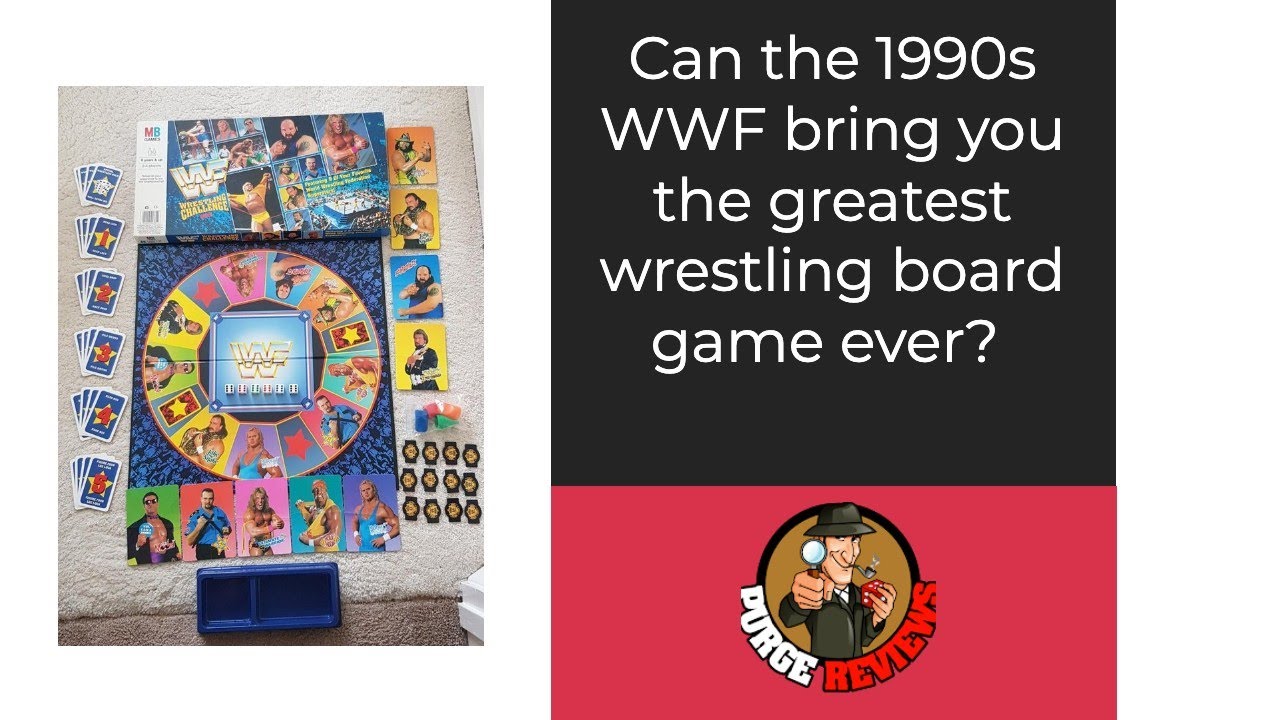 WWF Wrestling Challenge by Purge Review: Can 1990s WWF bring you the ...
