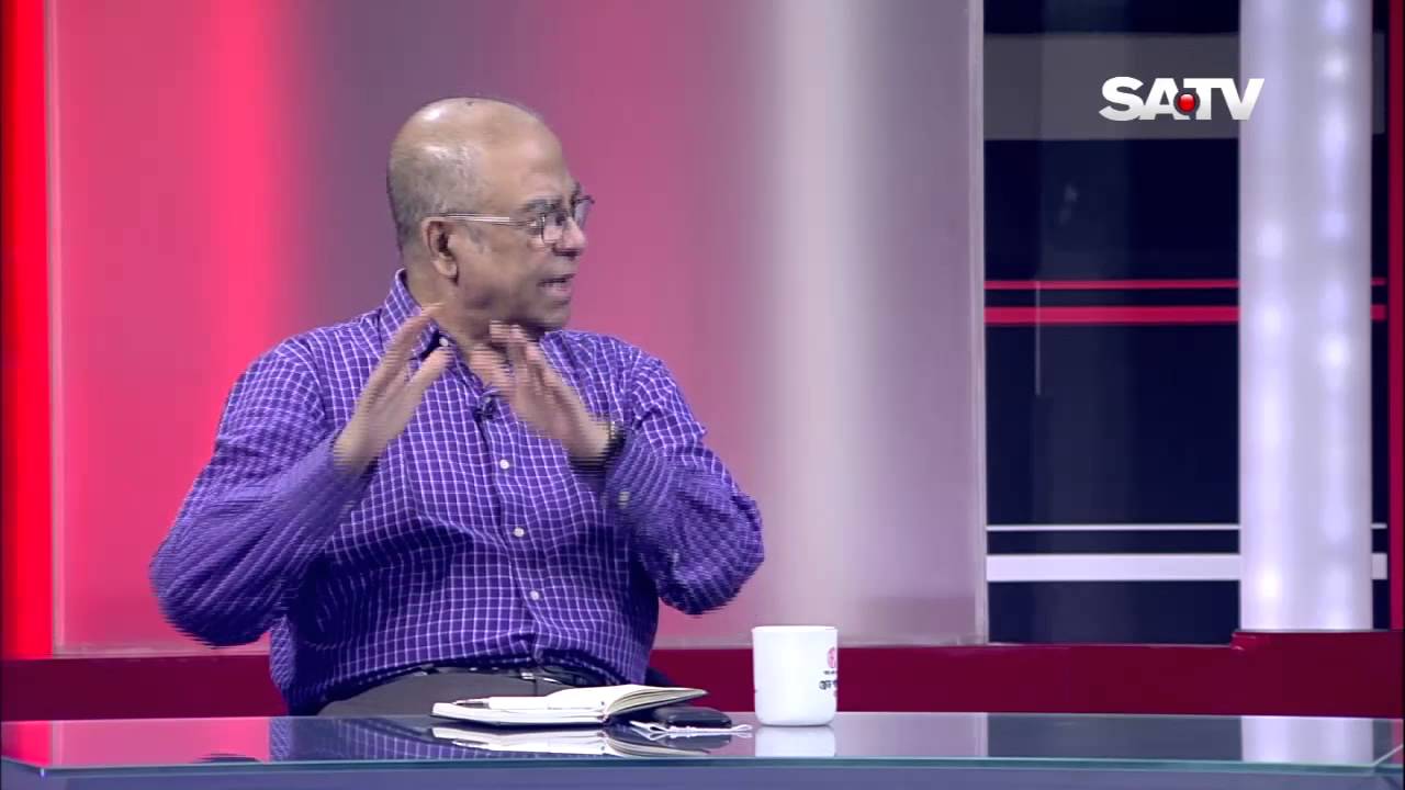 Talk Show with Mahfuz Ullah, Abul Kalam Azad & Comrade Khalequzzaman ...