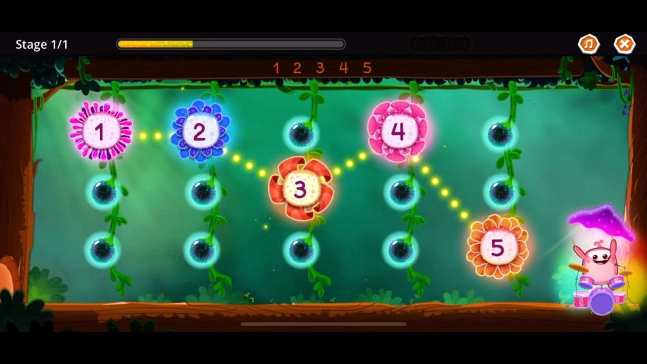 Numbers for Kids - 1 to 10 - SplashLearn preK - YouTube