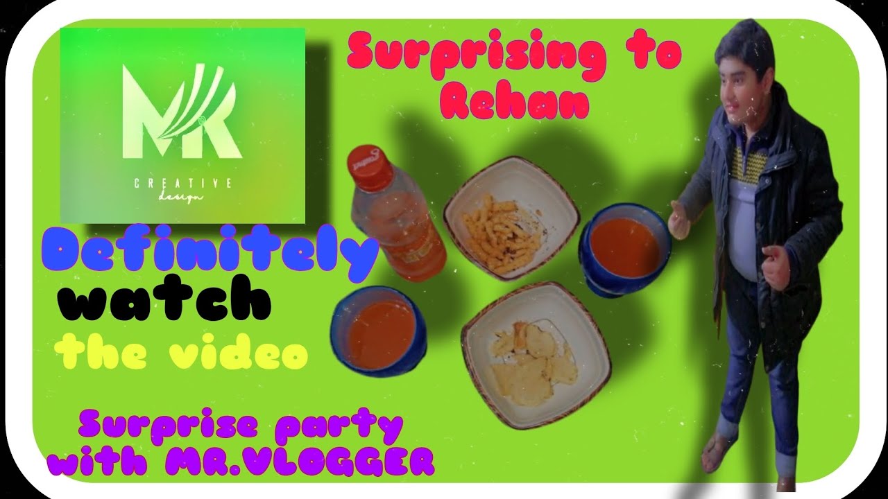 Rehan ko surprise Gift from Moiz| Bhook mein kuch bhi mil jaye acha ...