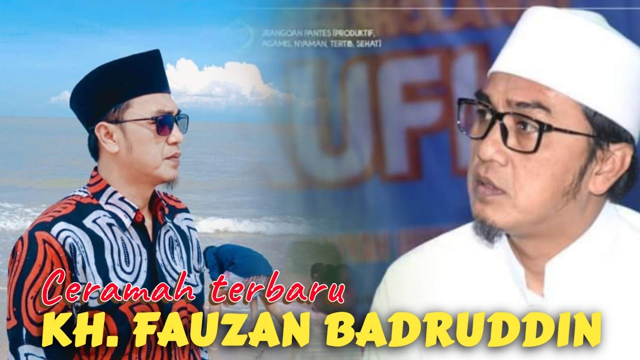 CERAMAH TERBARU KH FAUSAN || DI MI DARUL HIKMAH LEBBEK PAKONG. - YouTube
