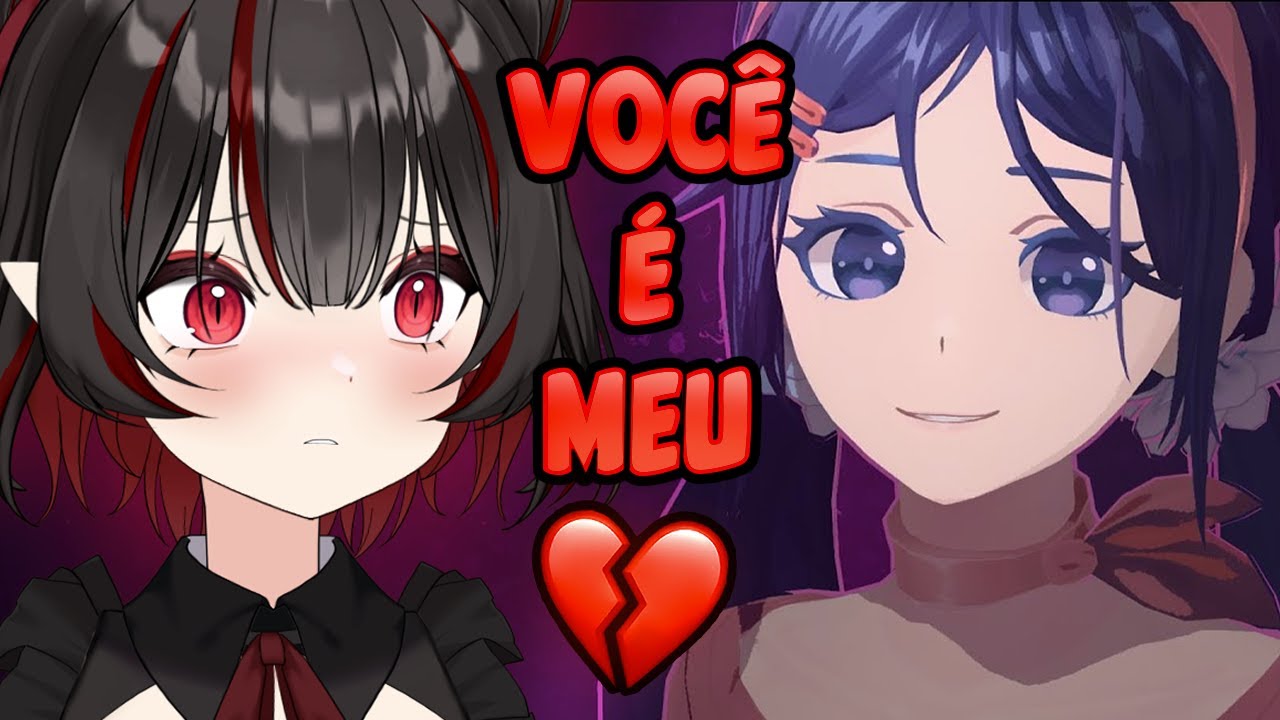 Tome Cuidado Com Essa Garota Fofa De Anime Youtube