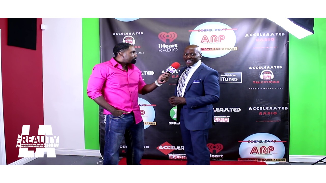 #redcarpetseries - Dr. Levi Harrison ft. Eunique Hakeem - YouTube