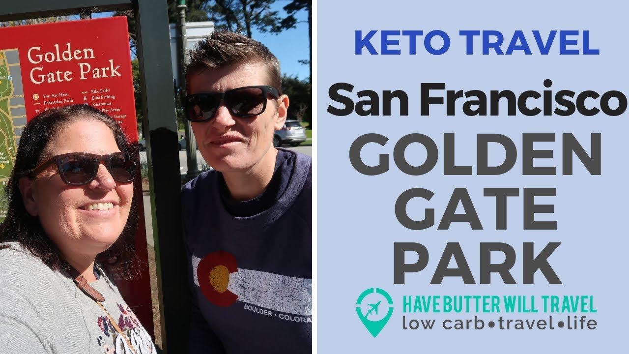 Golden Gate Park | Day 8 Denver and San Francisco - YouTube