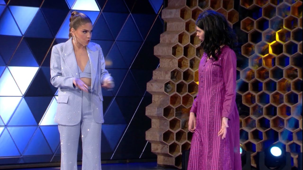 Llazina - Surpriza për Sarën, Kosherja, 8 Maj 2022 | ABC News Albania ...