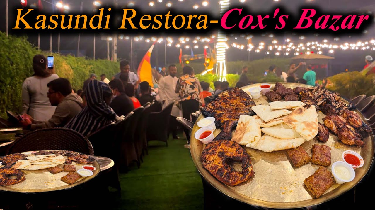 Discover the HIDDEN Gem of Laboni Beach with Kasundi Restora Ltd - YouTube