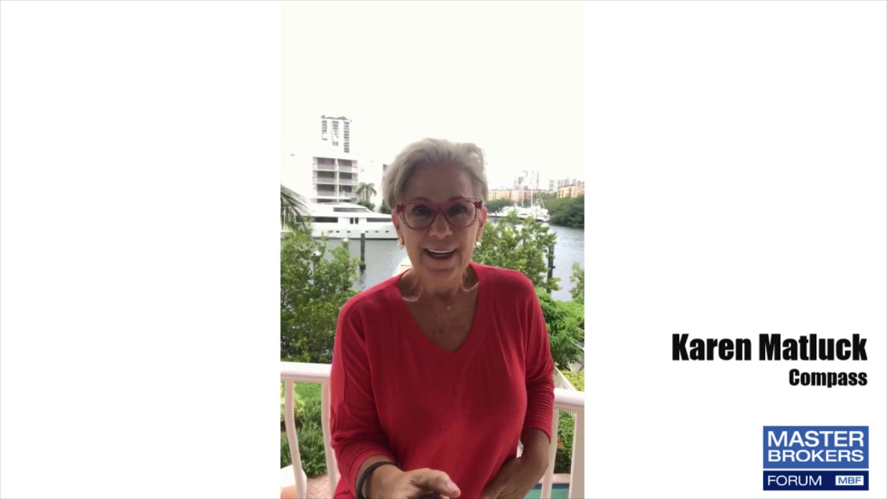 Master Broker Voices - Karen Matluck - YouTube