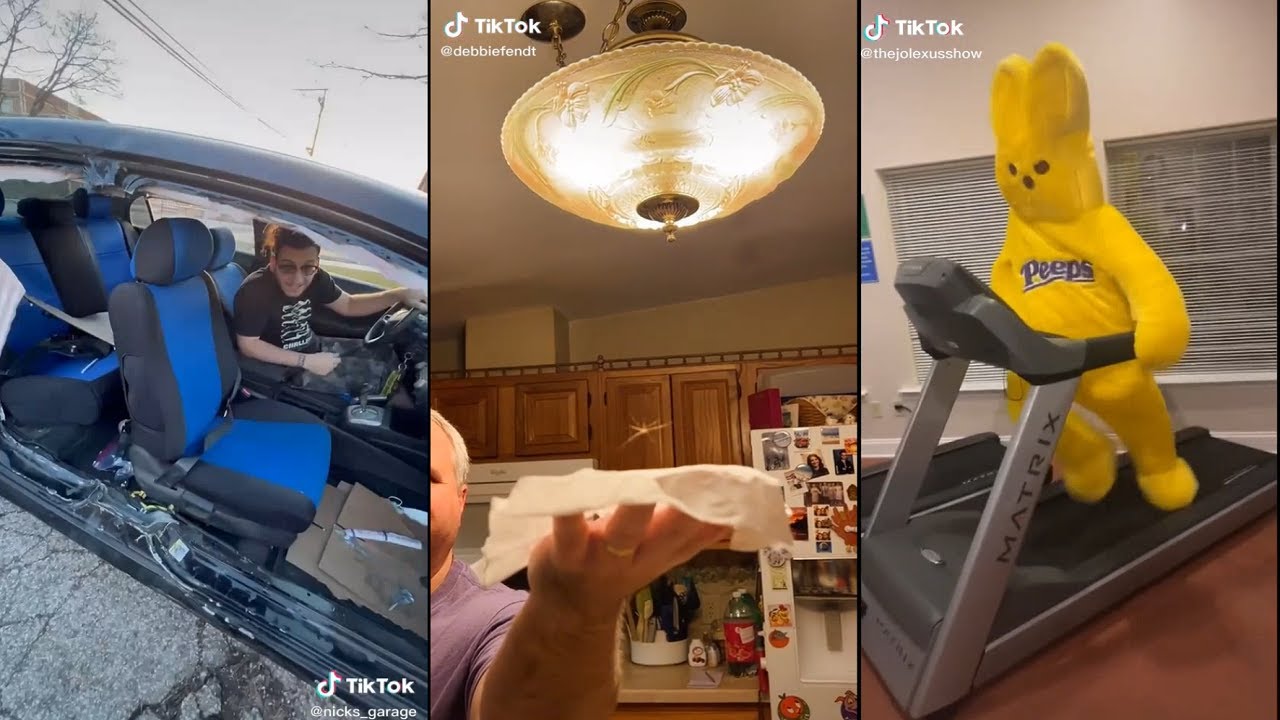 Humans doing funny things part 3 - YouTube