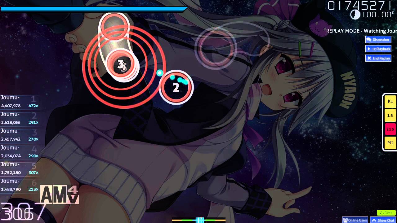 osu!Standard Jan 23, 2016 - YouTube