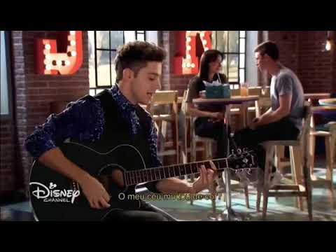Sou luna 3- capítulo 6|Matteo canta \