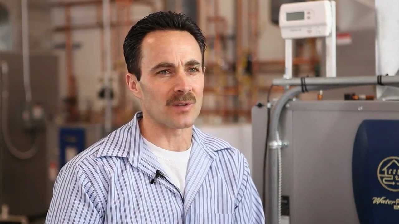 Geothermal Course Instructor Mike Veeder - YouTube