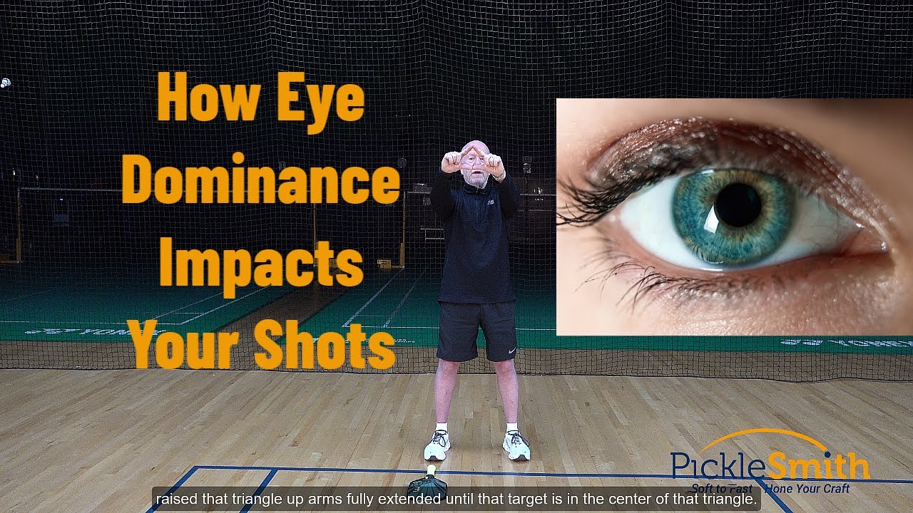 Understanding Eye Dominance - YouTube